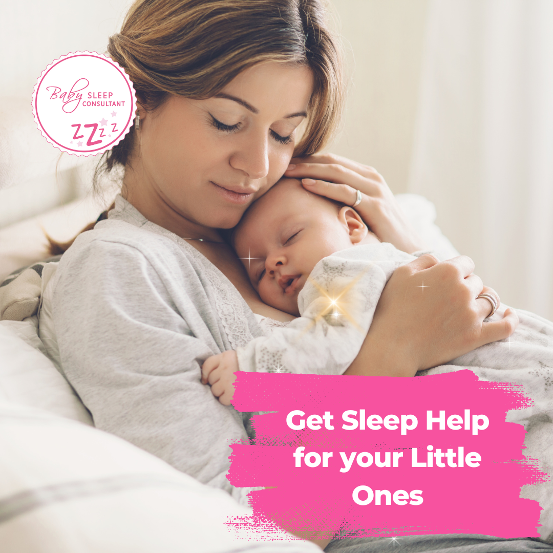 Little ones sleep help | Baby sleep experts | Baby Sleep Consultant