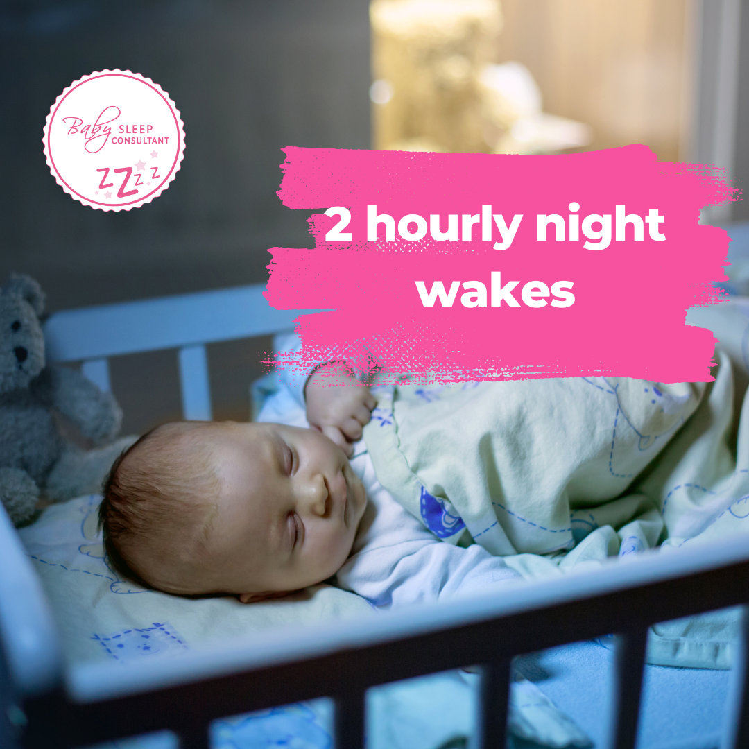 Baby Waking Every 2 Hours At Night