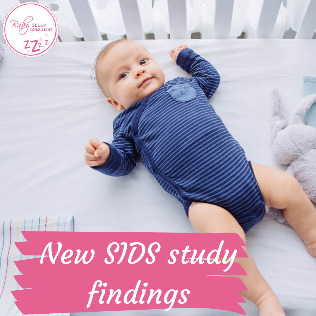 New SIDS study shines some light, but isn't all the answers