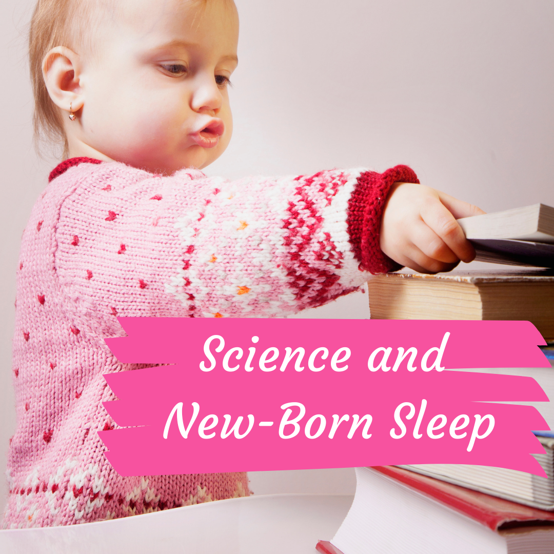 When Can Newborns Start Sleeping Through The Night